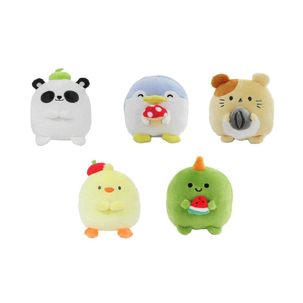 Mini Family Kollekció - Apró plüssök – Miniso Hungary