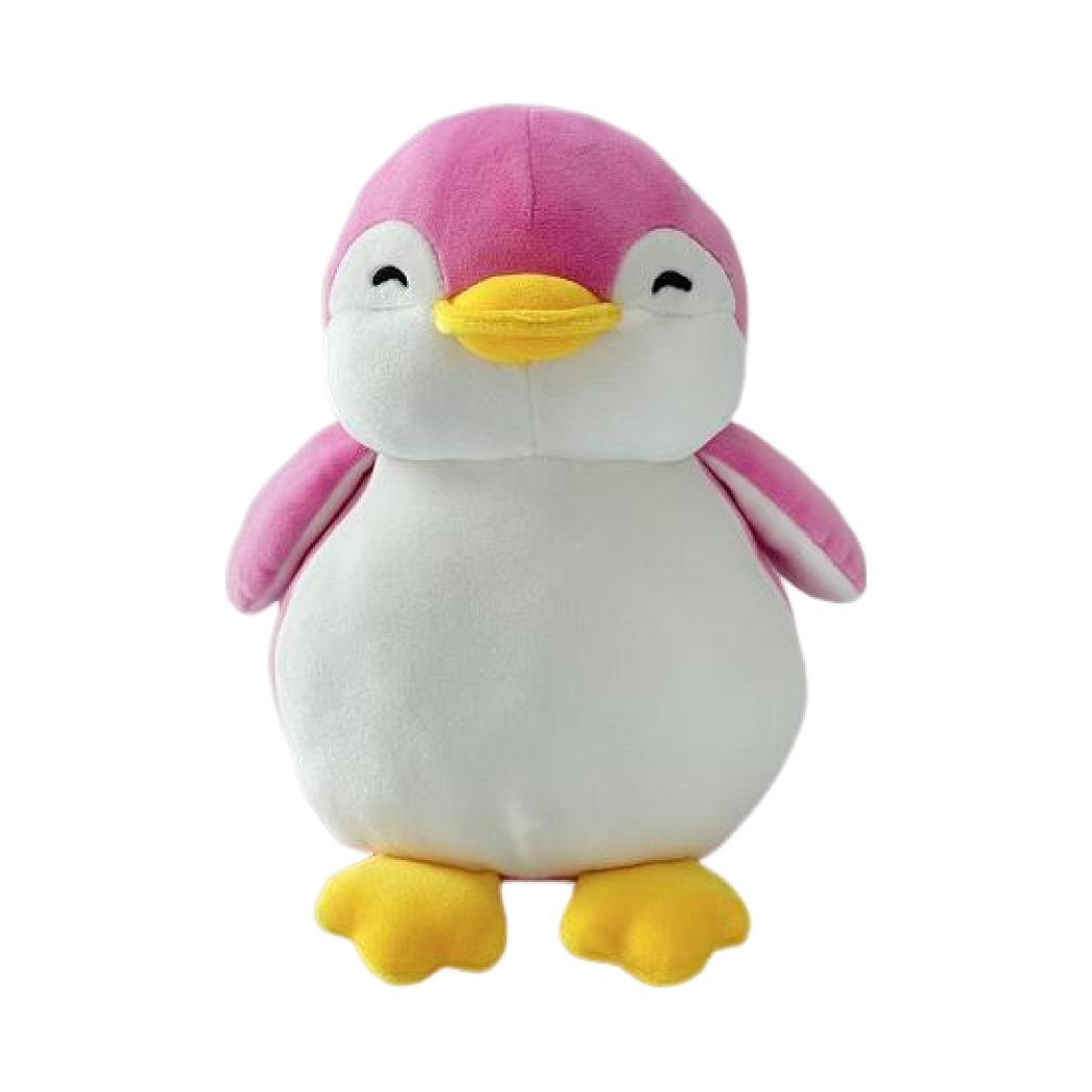 Mini Family Kollekció - Pink pingvin plüss – Miniso Hungary