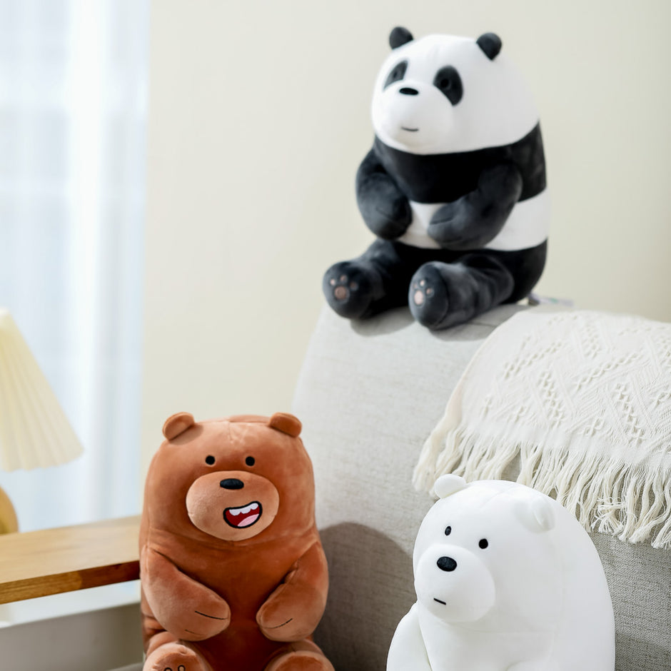 Plüssök – Miniso Hungary