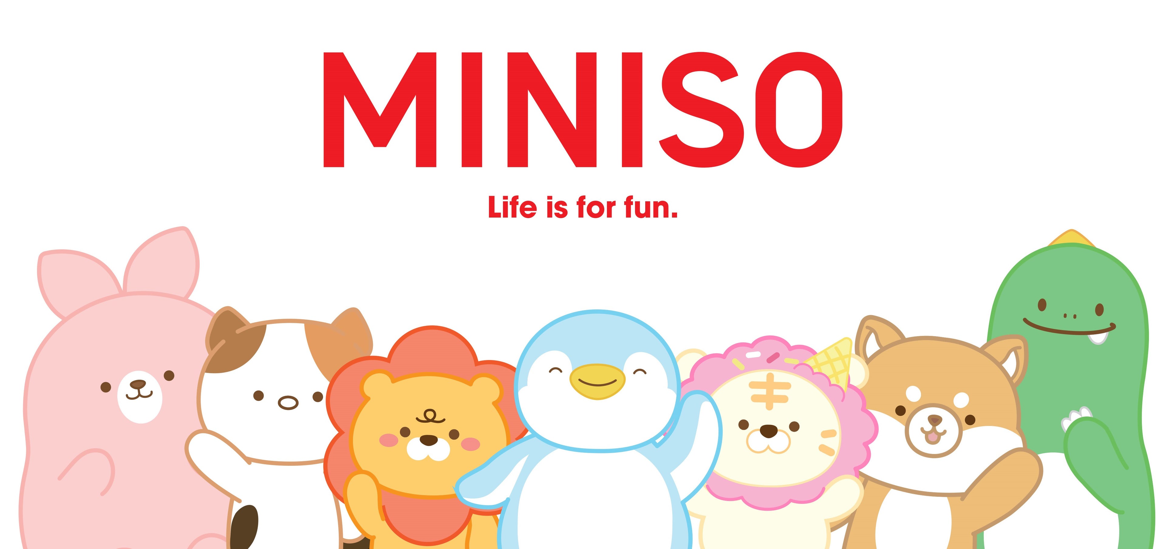 Miniso Hungary | MINISO, Bringing Joy to the World